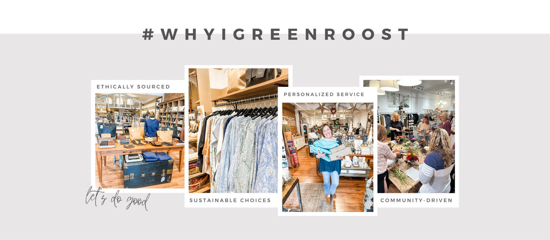 Our Story – Green Roost