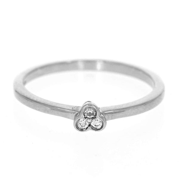 Aba Ring in Silver